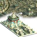 Medieval Stadium Arena Minecraft Map