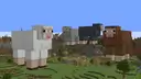 Sheep Mob Statues Minecraft Map