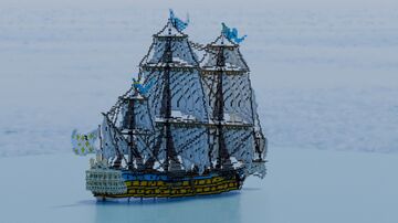Pirateship Minecraft Maps | Planet Minecraft Community