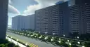 European commieblock 2 Minecraft Map