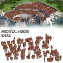 Medieval House Bundle Minecraft Map