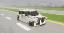 Chrysler 300S, Sedan Minecraft Map