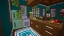 Whimsical Cottage Build with COLOR-CHANGING Walls! Vanilla Compatible ...