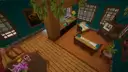 Whimsical Cottage Build with COLOR-CHANGING Walls! Vanilla Compatible ...