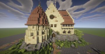 Cottage Minecraft Maps | Planet Minecraft Community