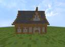 Big Deepslate House Minecraft Map