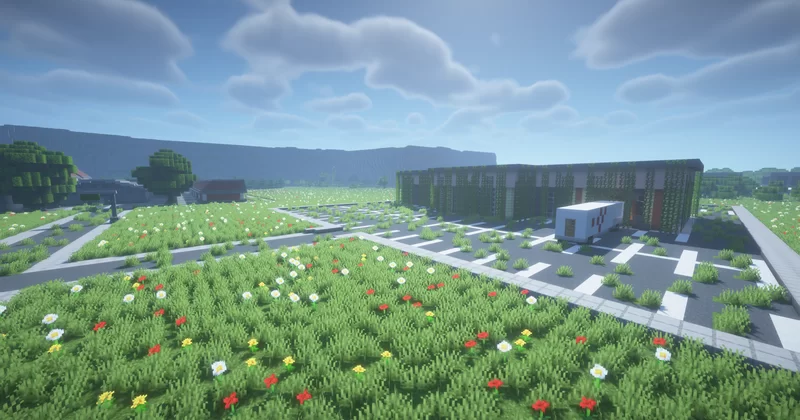 [1.21+] The Zombie Apocalypse 2: Remastered Minecraft Map