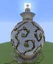 The essense of the tree of Life - Potion Bottle Minecraft Map