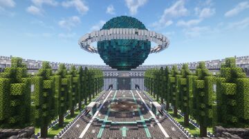 Coliseum Minecraft Maps with Downloadable Schematic | Planet Minecraft ...