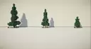 Custom Spruce Tree ( Litematica support ) ⚒ Minecraft Map