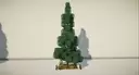 Custom Spruce Tree ( Litematica support ) ⚒ Minecraft Map