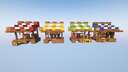 Market Stall Minecraft Map