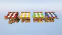 Small Market Stall Minecraft Map