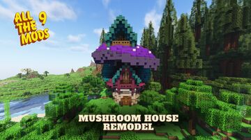 Atm9 Minecraft Maps | Planet Minecraft Community