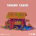 Simple Spruce Starter House - Easy Minecraft Map