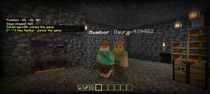 One Block 1.21+ Minecraft Map