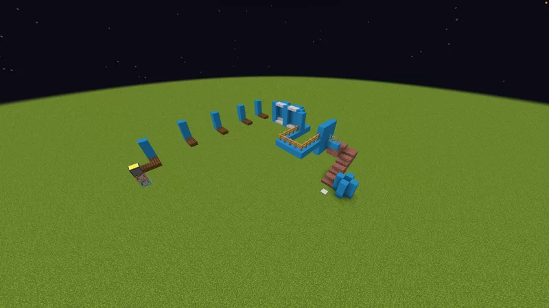 WaitWhat Parkour Practice Map Minecraft Map