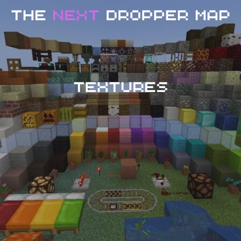 The NEXT Dropper Map (Coming Soon) Minecraft Map