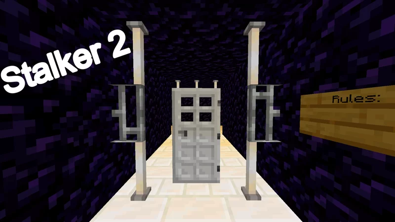 Stalker 2 [1.21] Minecraft Map