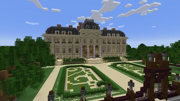 Palace Minecraft Maps | Planet Minecraft Community