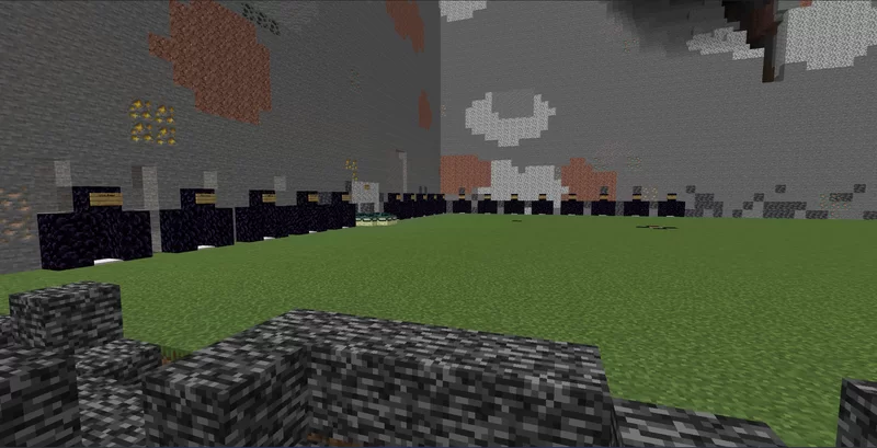 2b2t Bases (Bedrock & Java) Minecraft Map