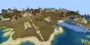 2b2t Bases (Bedrock & Java) Minecraft Map