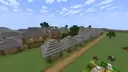 Cube Village Minecraft Map
