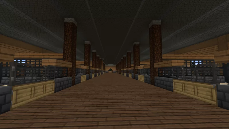Swem barn 1.18.2 Minecraft Map