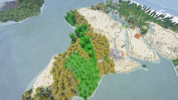 Most Downloaded Worldmap Minecraft Maps | Planet Minecraft Community