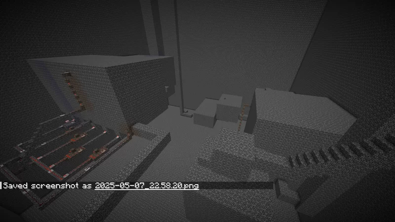 escape bedrock prison Minecraft Map