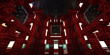Nether Minecraft Maps with Downloadable Schematic | Planet Minecraft ...