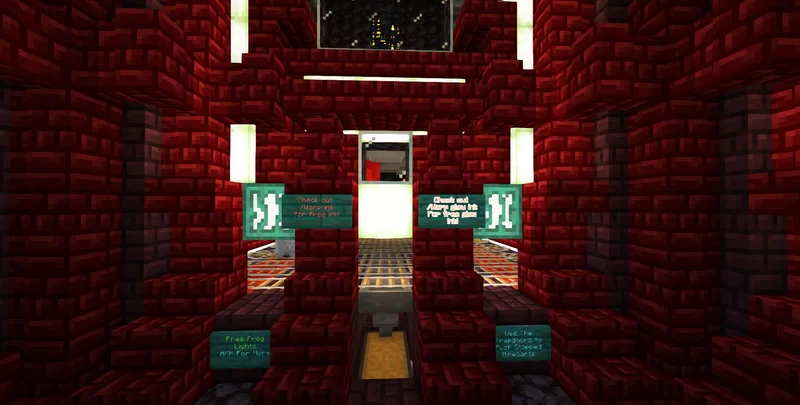 Froglight Farm Minecraft Map