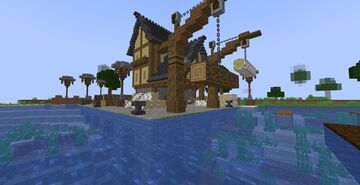 Sawmill Minecraft Maps | Planet Minecraft Community