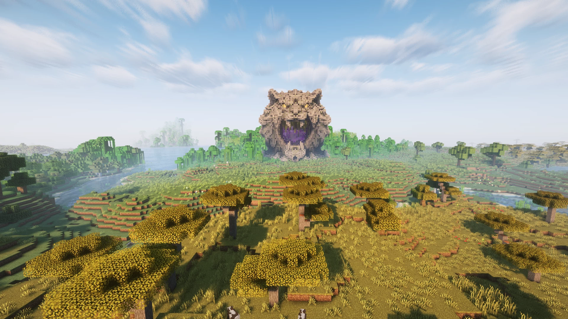 Minecraft Skjeletthode Pikselkunst