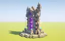 Nether Gate Minecraft Map