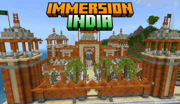 India Minecraft Maps | Planet Minecraft Community