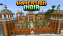 Immersion: Earth 2026 Minecraft Map