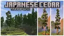 [DOWNLOAD] Pingvo's Revamped Oak tree Pack ║ map + schematics Minecraft Map