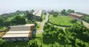 ~Maltwood Barn (modded SWEM barn) Minecraft Map