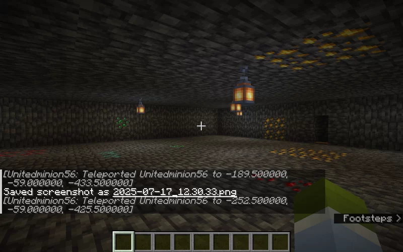 Grow a garden v0.4 THE MINES Minecraft Map