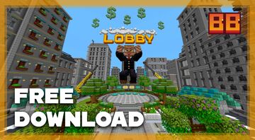 Lobby Minecraft Maps with Downloadable Schematic | Planet Minecraft ...