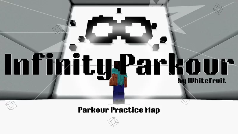 Infinity Parkour Minecraft Map