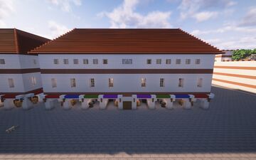 Roman Minecraft Maps with Downloadable Schematic | Planet Minecraft ...