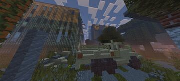 Overgrown Minecraft Maps | Planet Minecraft Community