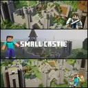 Small Castle ( Litematica support ) ⚒ Minecraft Map