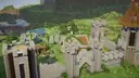 Small Castle ( Litematica support ) ⚒ Minecraft Map