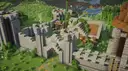 Small Castle ( Litematica support ) ⚒ Minecraft Map