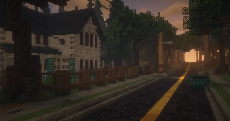 Five Nights at Freddy's 4 Minecraft Map