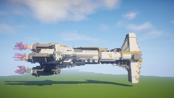 Starwars Minecraft Maps with Downloadable Schematic for Java Edition