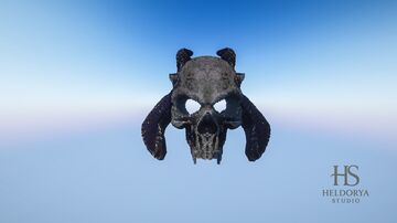 Skull Minecraft Maps | Planet Minecraft Community